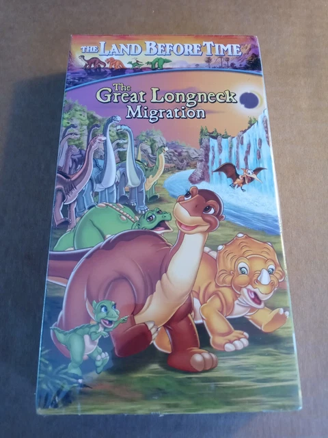 The Land Before Time X The Great Longneck Migration V