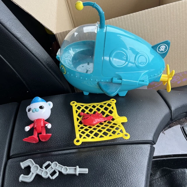 FISHER PRICE OCTONAUTS Gup A Mission Vehicle T7014 £9.99 - PicClick UK