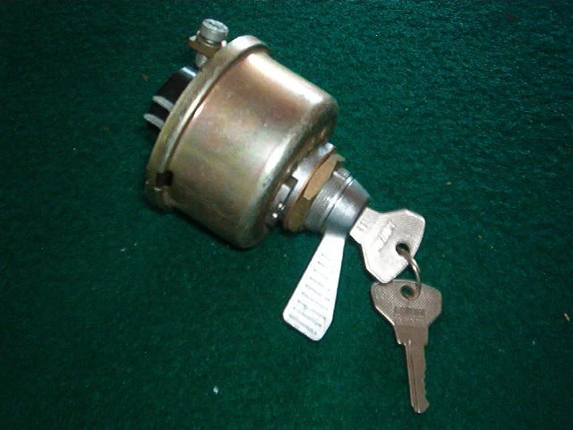 FIAT 615, TRUCKS and Tractors: Diesel Engine Ignition Panel £51.55 ...