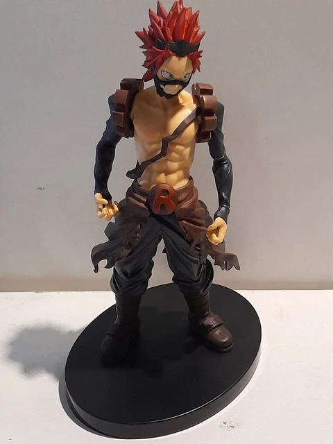 FIGURINE MY HERO ACADEMIA MHA Age of Heroes : Kirishima red riot EUR 45 ...