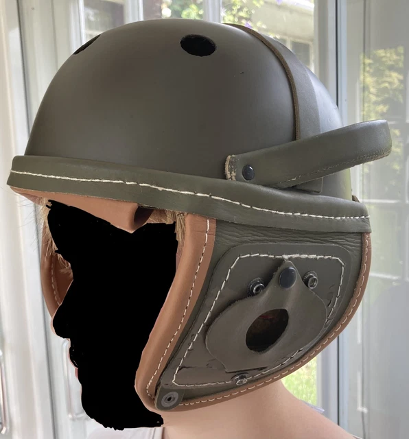 Ww2 American Tank Helmet