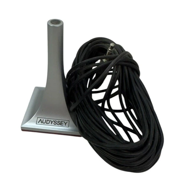 AUDYSSEY ACM1H AUDIO Calibration Microphone. £35.00 - PicClick UK
