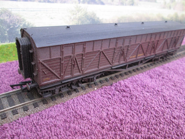 MAINLINE SIPHON G Br Livery Fitted Metal Wheels And Slim Tension Lock ...