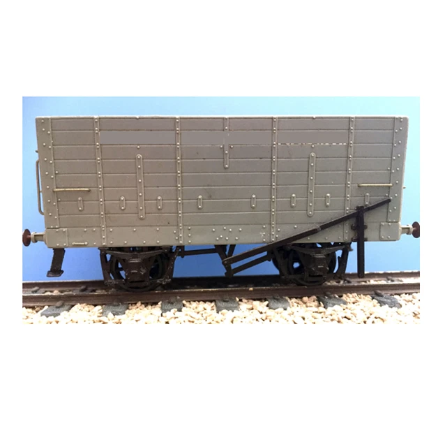 SLATERS 4042 20 Ton Hopper Wagon NER/LNER 4mm Scale OO Gauge Kit £10.99 - PicClick UK