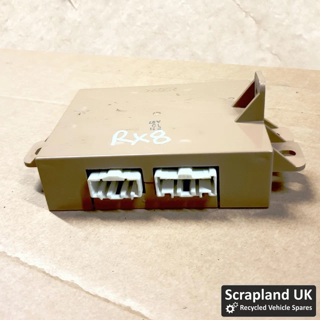 MAZDA RX-8 RX8 Mk1 2002-2008 ABS ECU Control Module Relay 177600-2781 £ ...