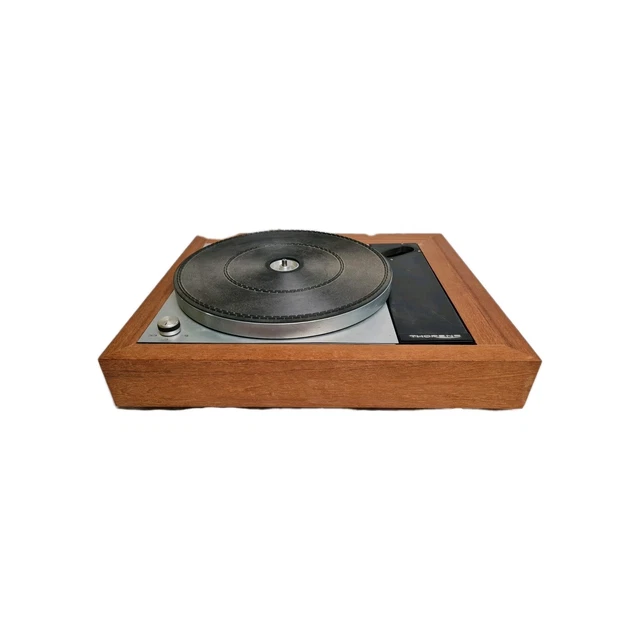THORENS TD150 MK2 Turntable no tonearm, cable or lid G613 £50.00 ...