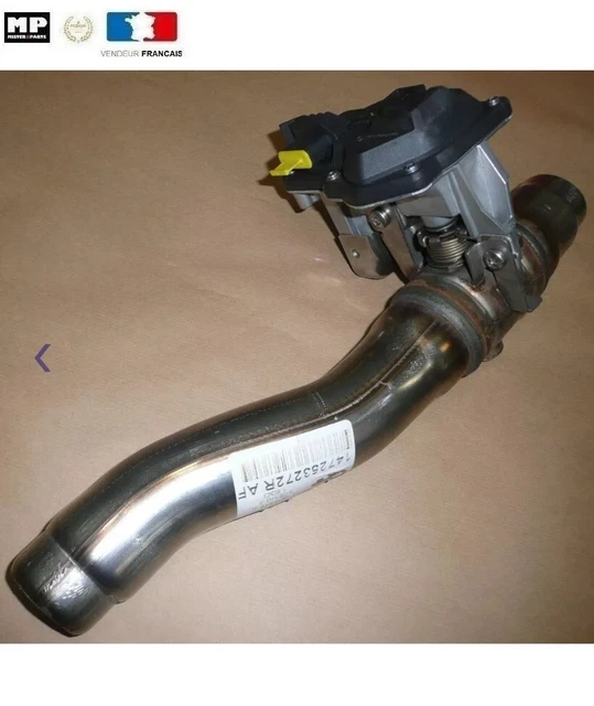 VANNE EGR POUR Renault Megane Scénic III I .6 DCI (eom 147253272R ) EUR ...