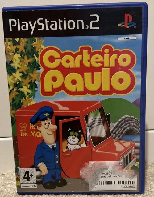 POSTMAN PAT (PS2) £8.63 - PicClick UK