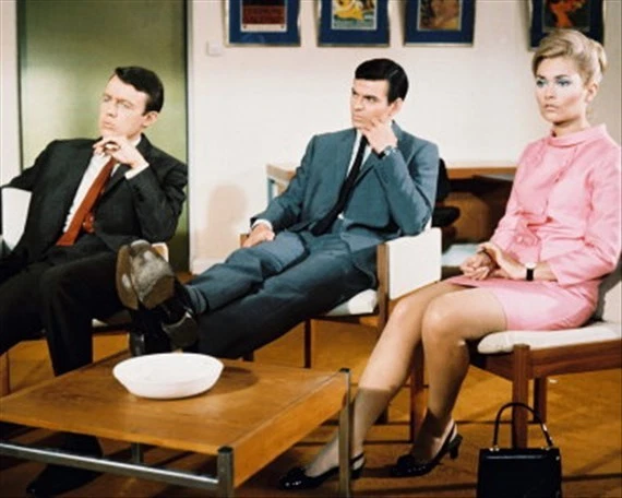 ALEXANDRA BASTEDO EN Tant Que Sharron Macready, Photo 8X10 EUR 7,20 ...