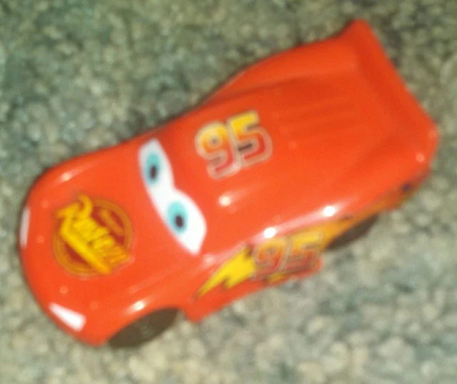 KELLOGG'S CEREAL DISNEY PIXAR CARS Lightning McQueen EUR 1,12 - PicClick DE