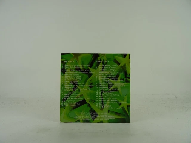 VARIOUS ARTISTS NOW THAT'S WHAT I CALL MUSIC 42 (2 xCD) (356) 20+ Track ...