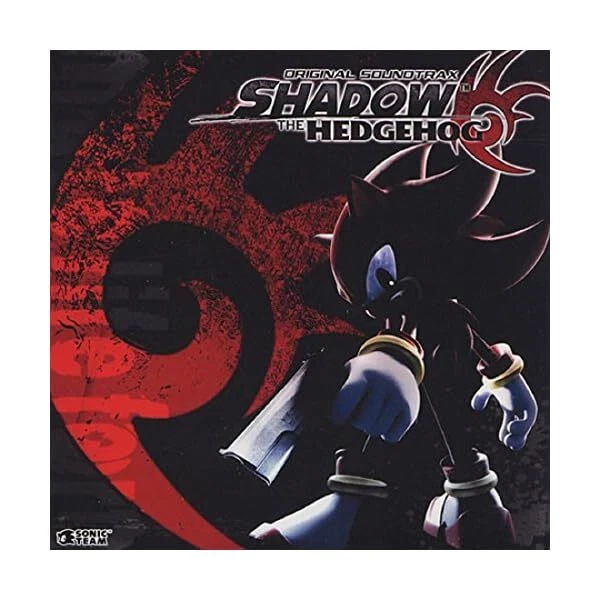 SHADOW THE HEDGEHOG Original Soundtrack Cd Japan Fs EUR 53,92 - PicClick FR