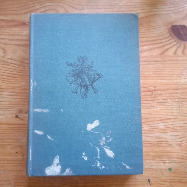 THE ORCHESTRA IN England par Reginald Nettel - 1946 Jonathan Cape HB ...