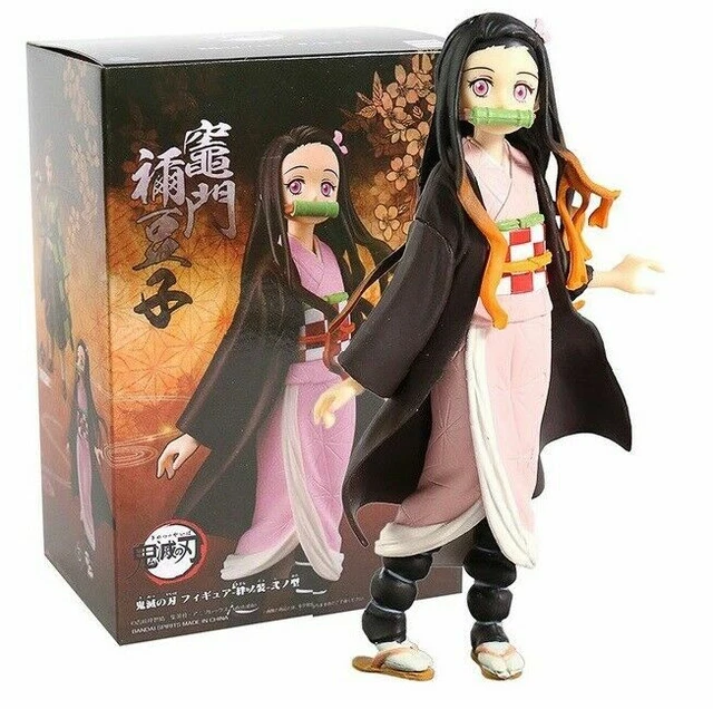 Demon Slayer Figura Nezuko Kamado Kimetsu No Yaiba Anime Figure 15 Cm 2128 Picclick Au