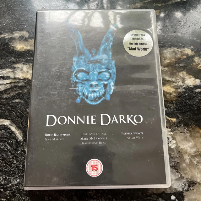 DVD DONNIE DARKO JAKE GYLLENHAAL £4.16 - PicClick UK