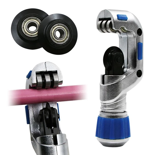 TUBE SHEAR METAL Scissor Tube Pipe Cutters Bearing Pipe Cutter Plumbing ...