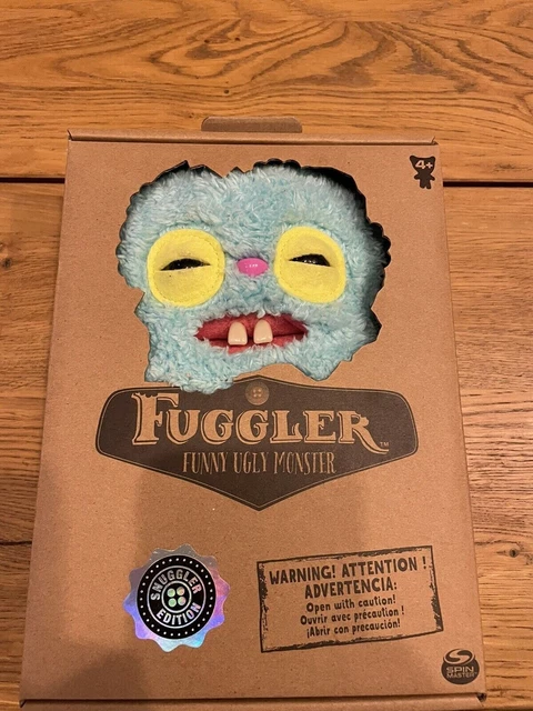 FUGGLER BLUE RABBID Funny Ugly Monster Spin Master £8.00 - PicClick UK