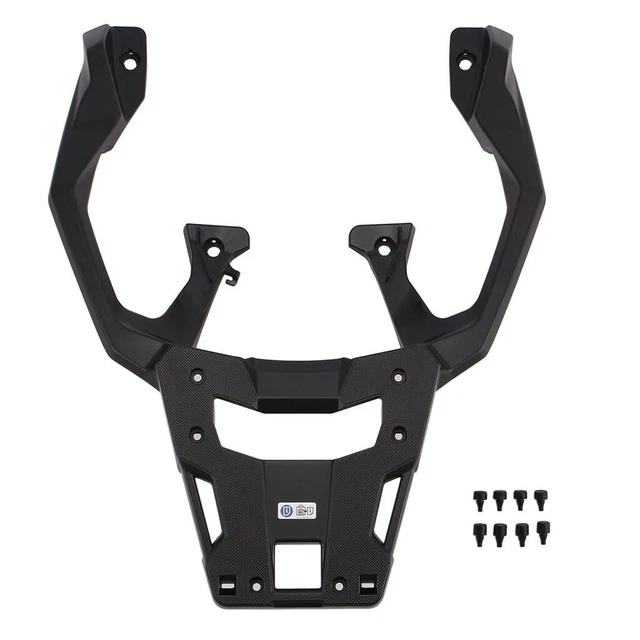 HONDA X-ADV 750 2017-2020 Top Box Case Rear Carrier Luggage Rack ...