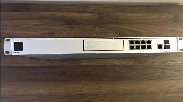 UBIQUITI NETWORK UNIFI Dream Machine Pro (UDM-Pro) $380.00 - PicClick