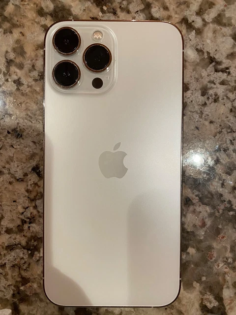 APPLE IPHONE 13 Pro Max - 256GB - Silver (Unlocked) (CA)-Excellent Condition! $1,200.00 ...