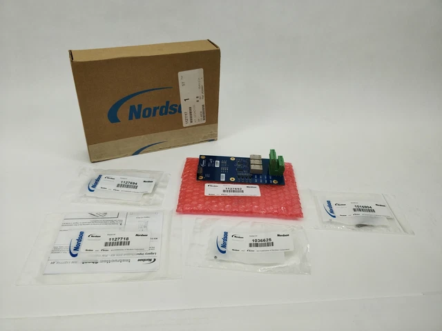 NORDSON 1127717 LEGACY Input/Output Board Kit EUR 299,00 - PicClick DE