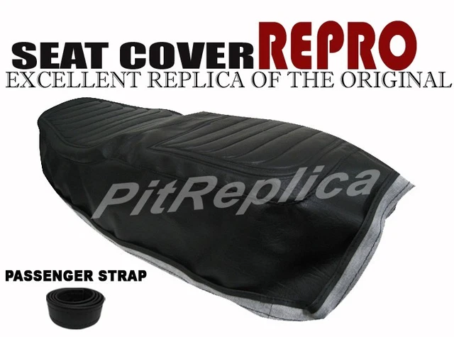 KAWASAKI KZ1000 Z1000 E1/E2 Kz1000 Z1000 St1979-1980 Seat Saddle Cover ...