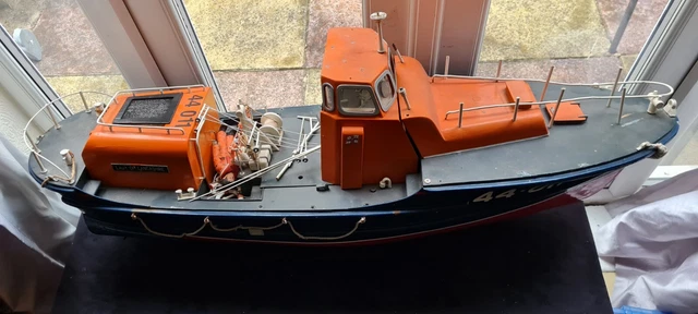 RADIO CONTROL LIFEBOAT £20.00 - PicClick UK
