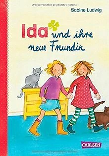 IDA UND IHRE neue Freundin de Ludwig, Sabine | Livre | état bon EUR 4 ...