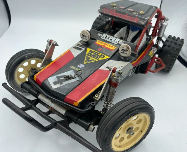 FOR PARTS TAMIYA Wild one off-roader vintage rare £137.06 - PicClick UK