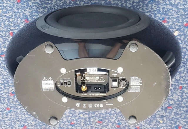 KEF HTB2 SUBWOOFER for spares or repair £39.49 - PicClick UK