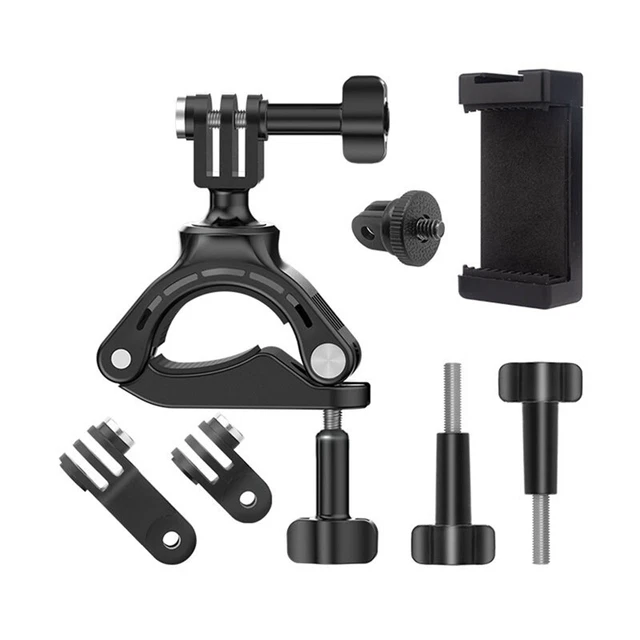 FOR GOPRO11 10 9 Camera Bicycle Mount Bike Motorcycle Bracket Holder ...