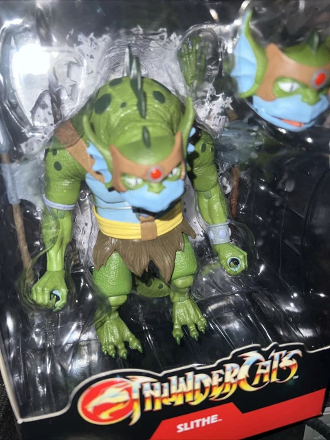 SUPER7 THUNDERCATS ULTIMATES Slithe 7" Scale Action Figure £61.60 ...