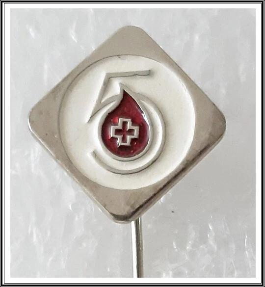 INTERNATIONAL COMMITTEE OF the RED CROSS (ICRC) stick pin badge $10.29 ...