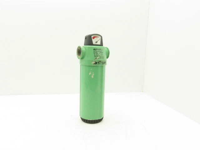 SULLAIR FX-0065-H-100-AD-SG-NPT INLINE Compressed Air Filter 1" NPT 290PSI EUR 92,30 - PicClick ES