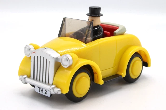 GOLDEN BEAR THOMAS The Tank Engine Sir Topham The Fat Controller Car ...