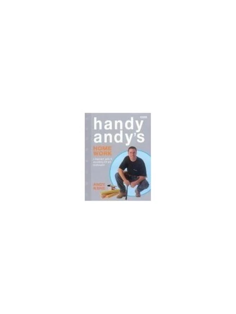 HANDY ANDY'S HOME Work - Andy Kane £3.57 - PicClick UK