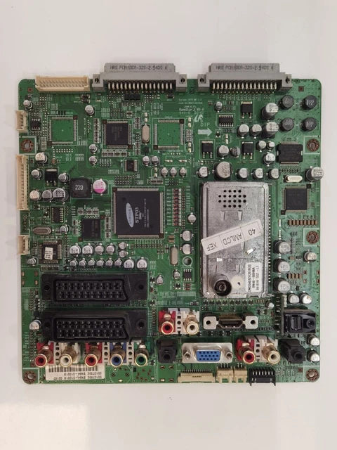 CARTE MÈRE MOTHERBOARD BN41-00700B pour Samsung TV LE40R73BD et autres ...