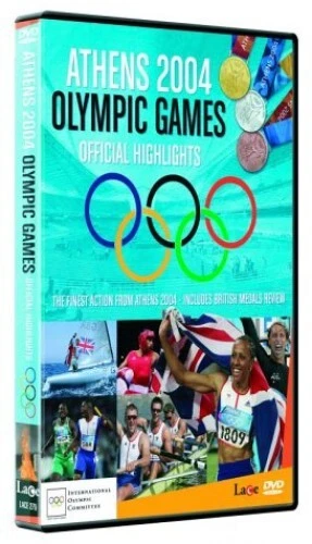 ATHENS 2004 OLYMPIC Games: Official Highlights [DVD] [2004] - DVD 2OVG ...