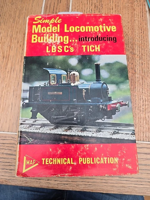 MODEL LOCOMOTIVE BUILDING LBSC Tich Live Steam 549 £21.48 - PicClick UK