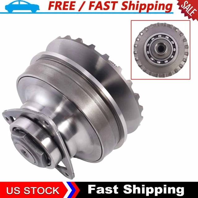 JF011E RE0F10A CVT Transmission Primary Pulley For Nissan Rogue Sentra ...