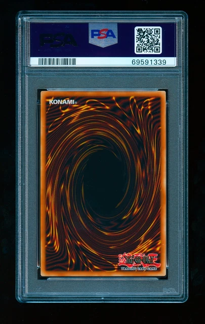 2022 YU-GI-OH! MAMA-EN111 the Seal of Orichalcos Secret Pharaoh's Rare PSA 10 $550.00 - PicClick CA