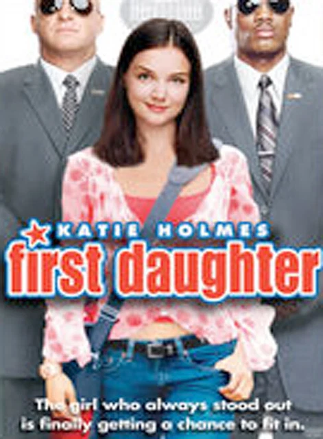 FIRST DAUGHTER (DVD,2005, Widescreen/Full Screen) Katie Holmes £2.21 ...