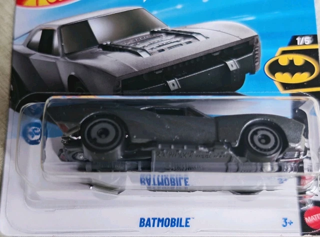 HOT WHEELS BATMOBILE The Batman 1/5 Batman 2026 £8.65 - PicClick UK