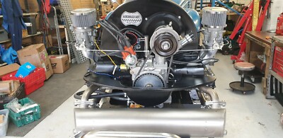 1600CC OR 1641CC TURN KEY ENGINE. VW AirCooled Engine Beetle t1 t2 bus ...