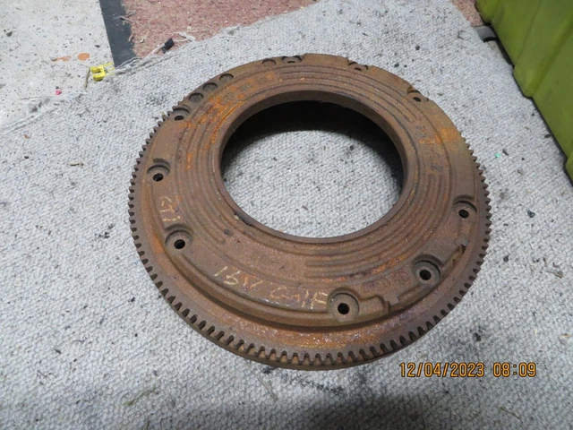 VW GOLF GTI Mk2 Gti 16V Flywheel 027 105 273 £19.99 - PicClick UK