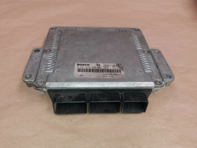 RENAULT MASTER MOTOR Steuermodul Ecu 0 281 010 320 0281010320 EUR 57,92 - PicClick DE