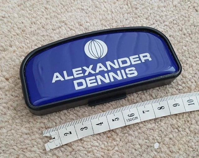 ALEXANDER DENNIS ENVIRO Dart Bus Coach Steering Wheel Badge Sign Emblem ...