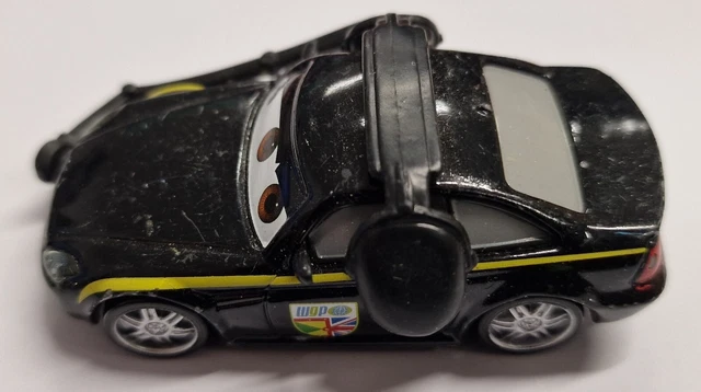 DISNEY PIXAR CARS LEWIS HAMILTON Crew Chief BRUCE BOXMANN WGP £11.11 ...