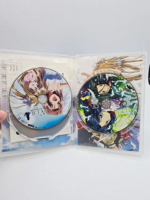 AIR THE COMPLETE Series 2005 DVD Box Set NTSC 1 Version A51 £16.99 ...