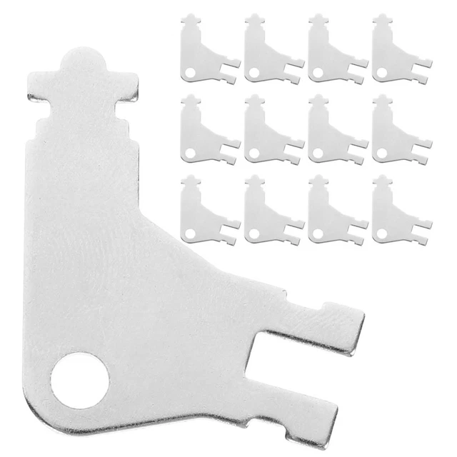 25 PCS PAPER Towel Dispenser Key Replacement Commercial Toilet Keys $28 ...